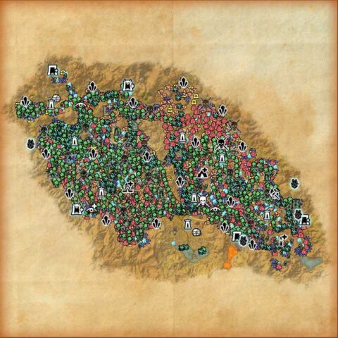 TOP 5 Best material farming routes in ESO 2025 - Dvalin's Tavern